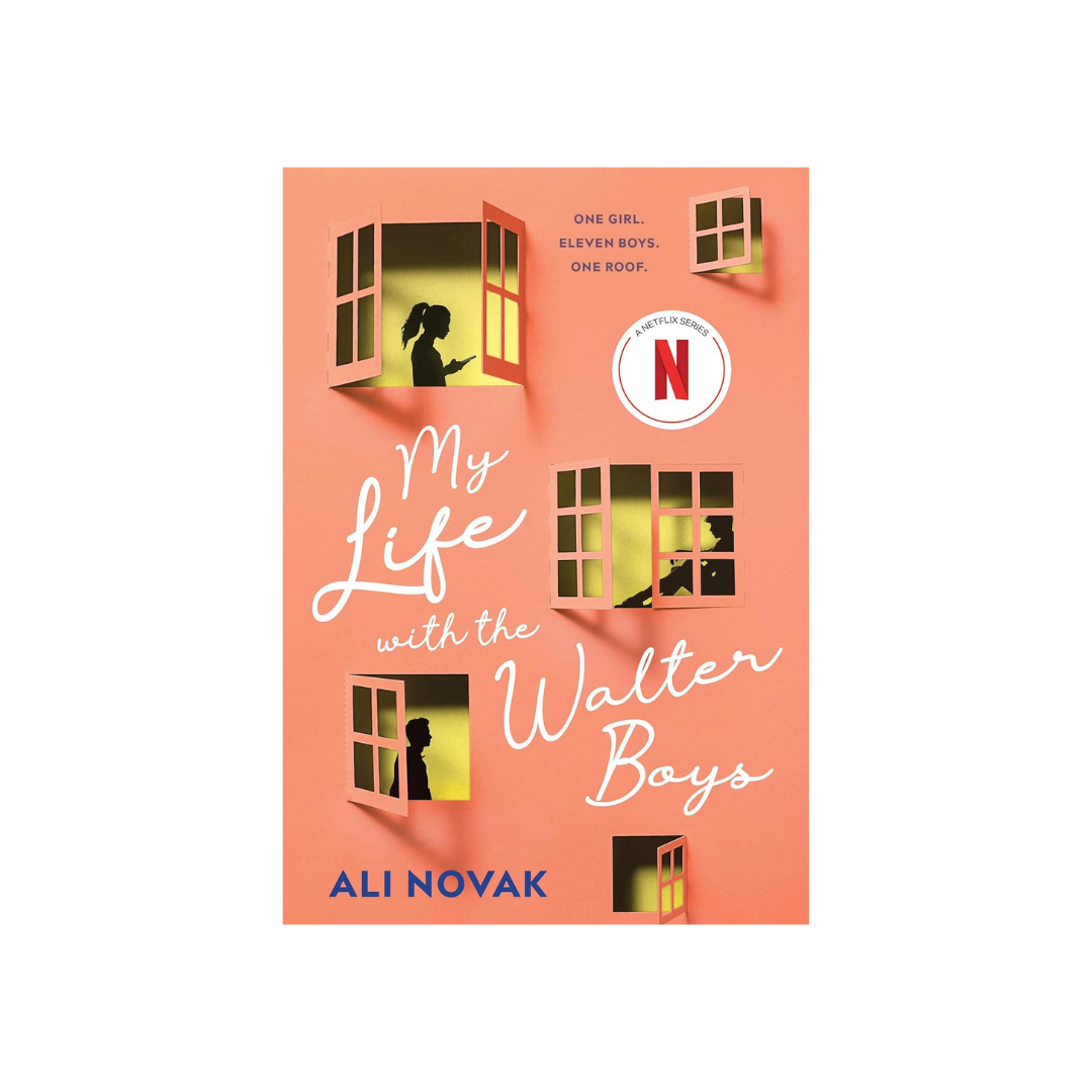 SIGNED BY ALI NOVAK - My Life With the Walter Boys by Ali Novak ...