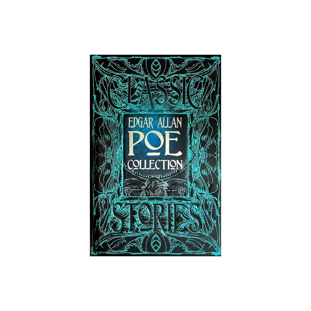 Edgar Allan Poe Short Stories (Gothic Fantasy) by Edgar Allan Poe ...