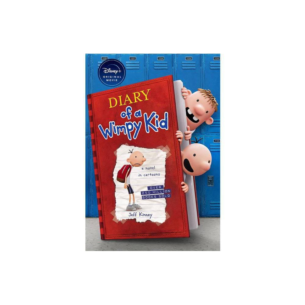 Diary of a Wimpy Kid (Special Disney+ Cover Edition) (Diary of a Wimpy ...