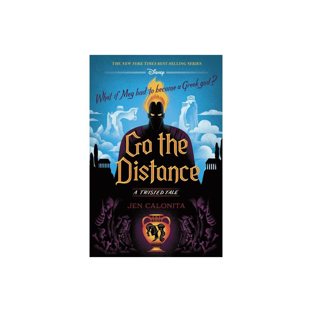 SIGNED - Go the Distance (A Twisted Tale): A Twisted Tale by Jen ...