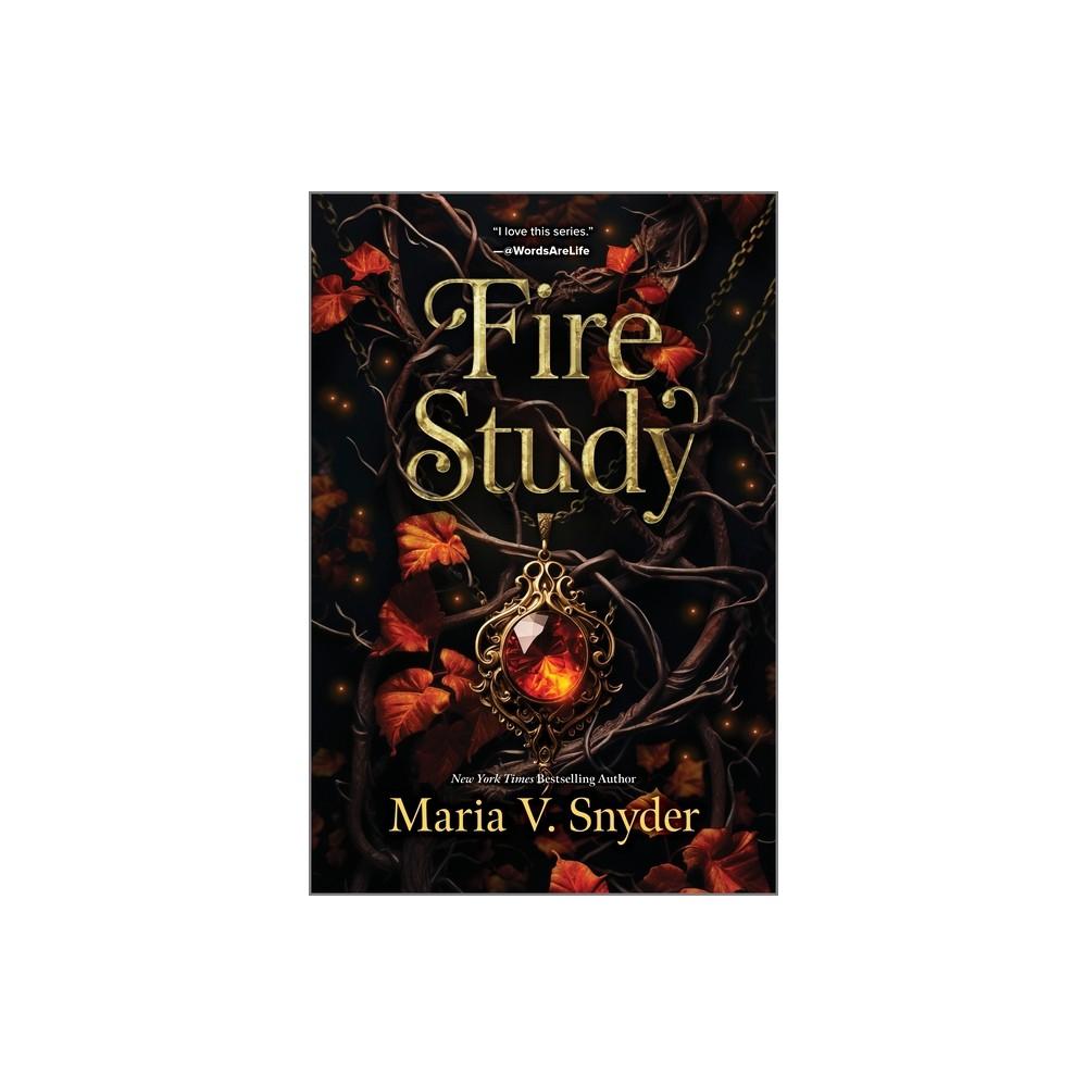 Fire Study | Black Cat Books & Oddities - Medina, Ohio