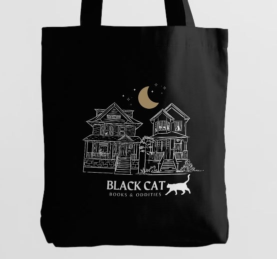 Black Cat Books & Oddities - Medina, Ohio