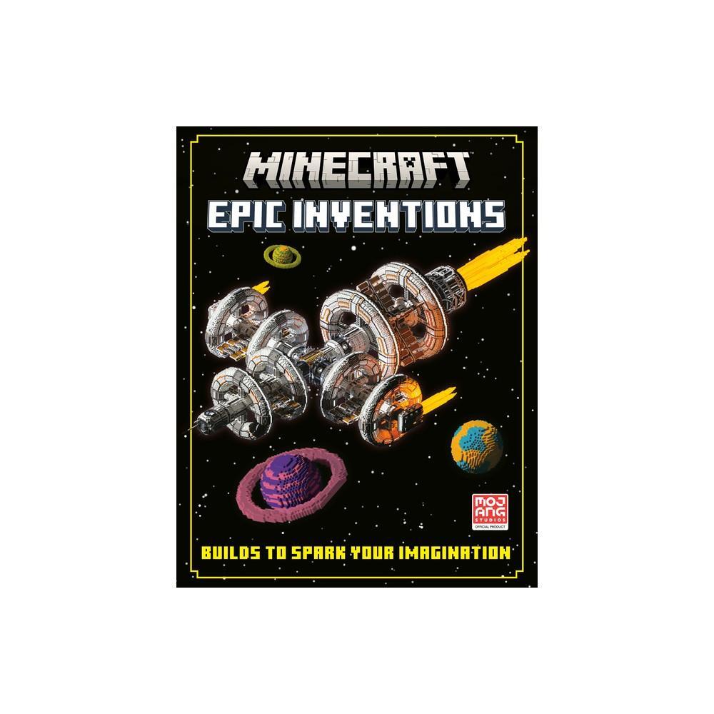 Minecraft: Epic Inventions - by Mojang Ab & the Official Minecraft Team ...