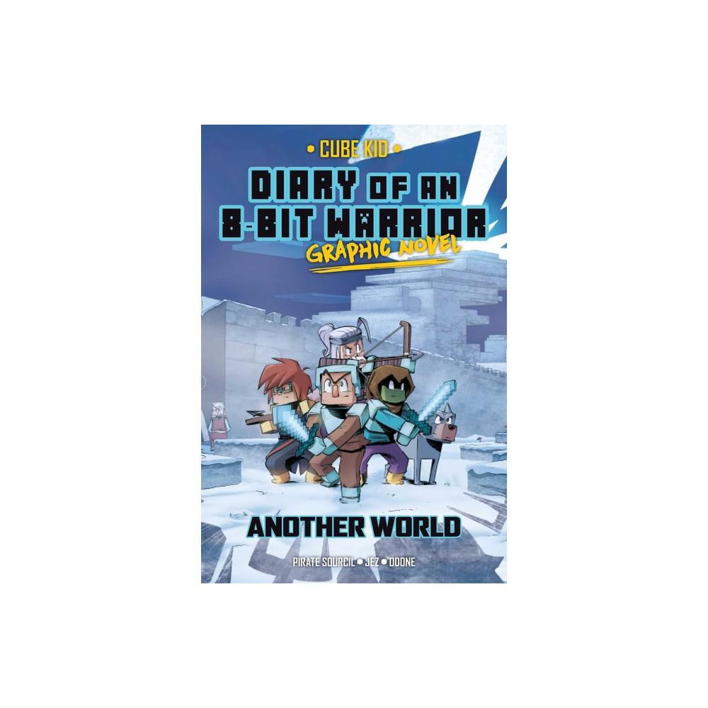 Diary of an 8-Bit Warrior Graphic Novel: Another World (8-Bit Warrior ...