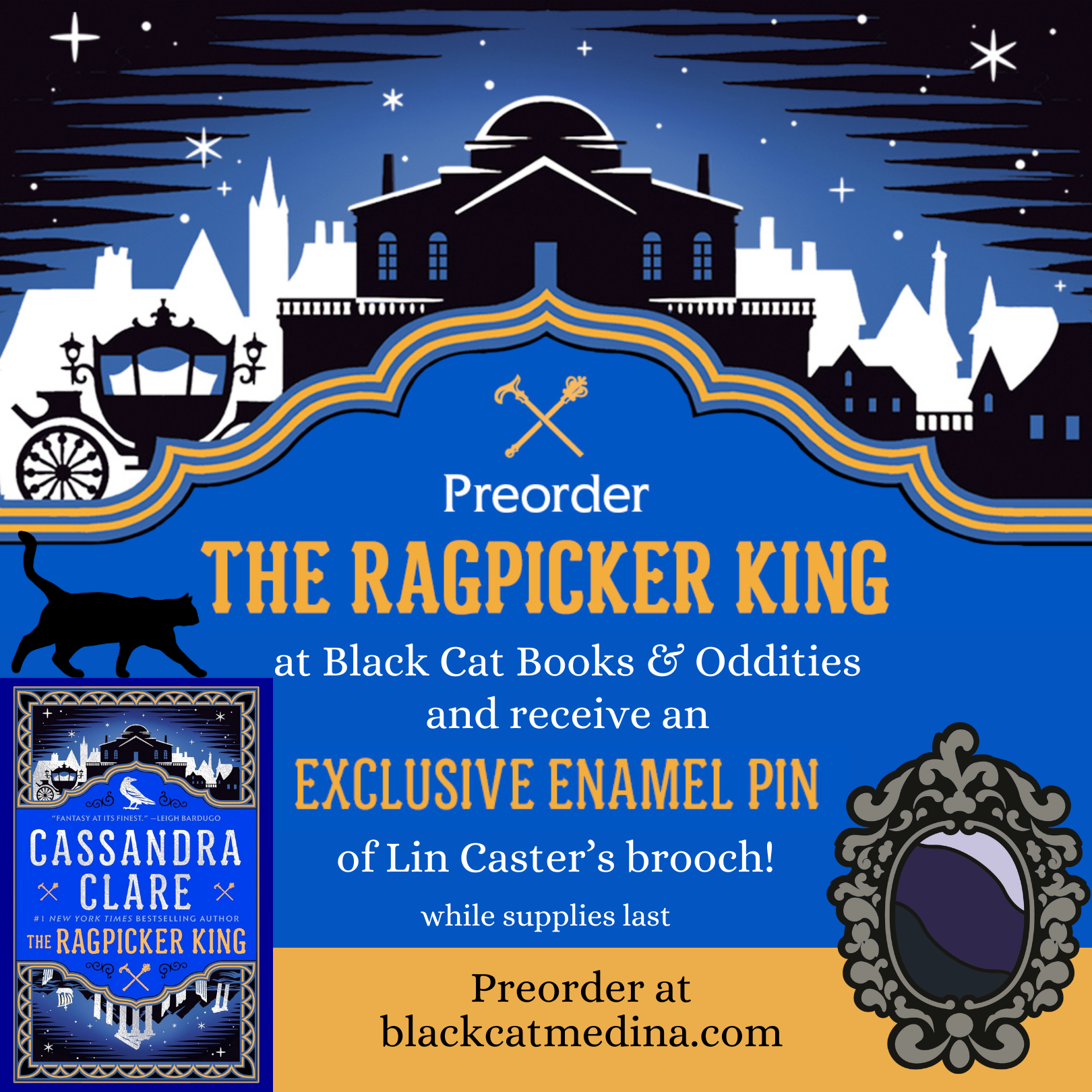 Black Cat Books & Oddities - Medina, Ohio