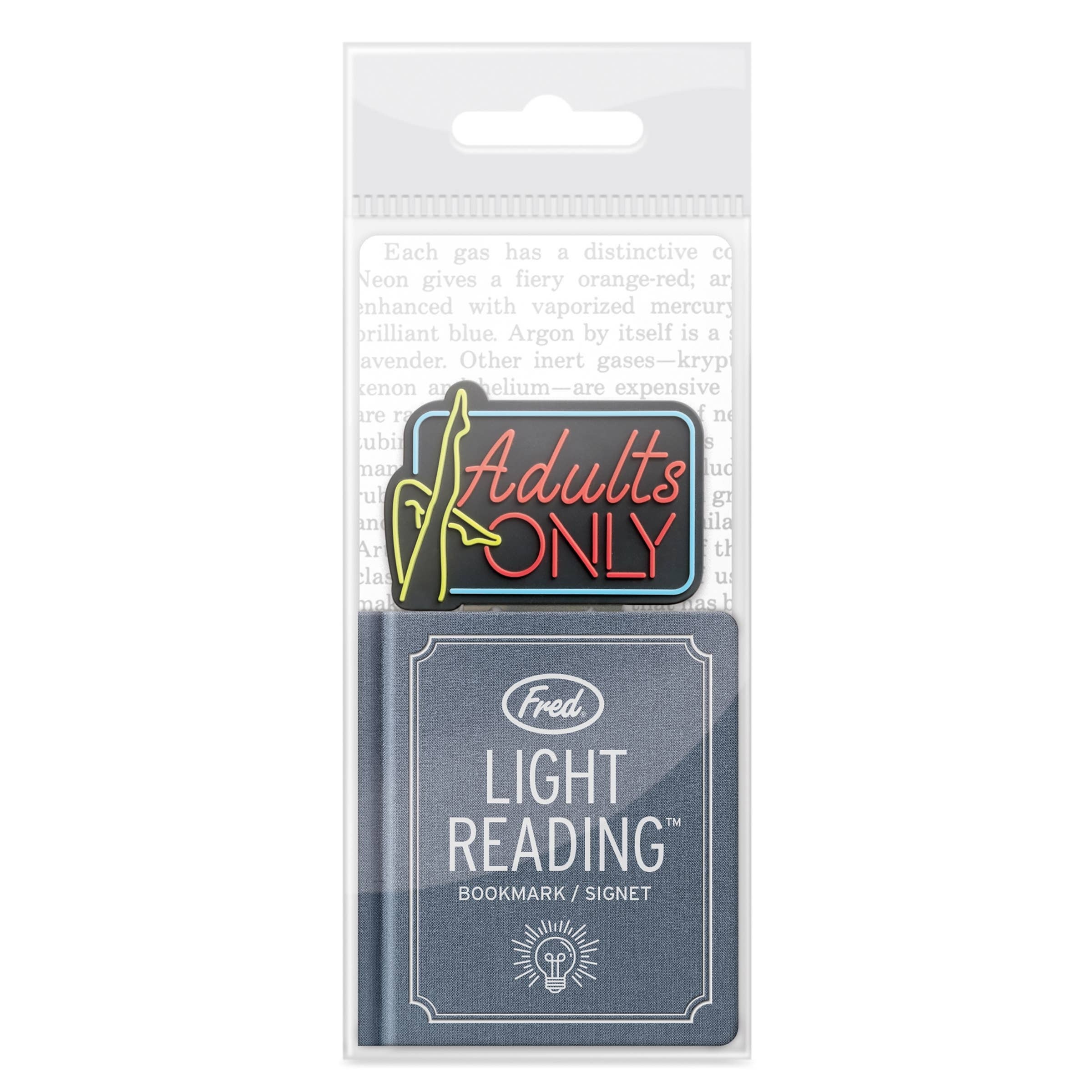 Light Reading - Bookmarks - Adults Only | Black Cat Books & Oddities ...