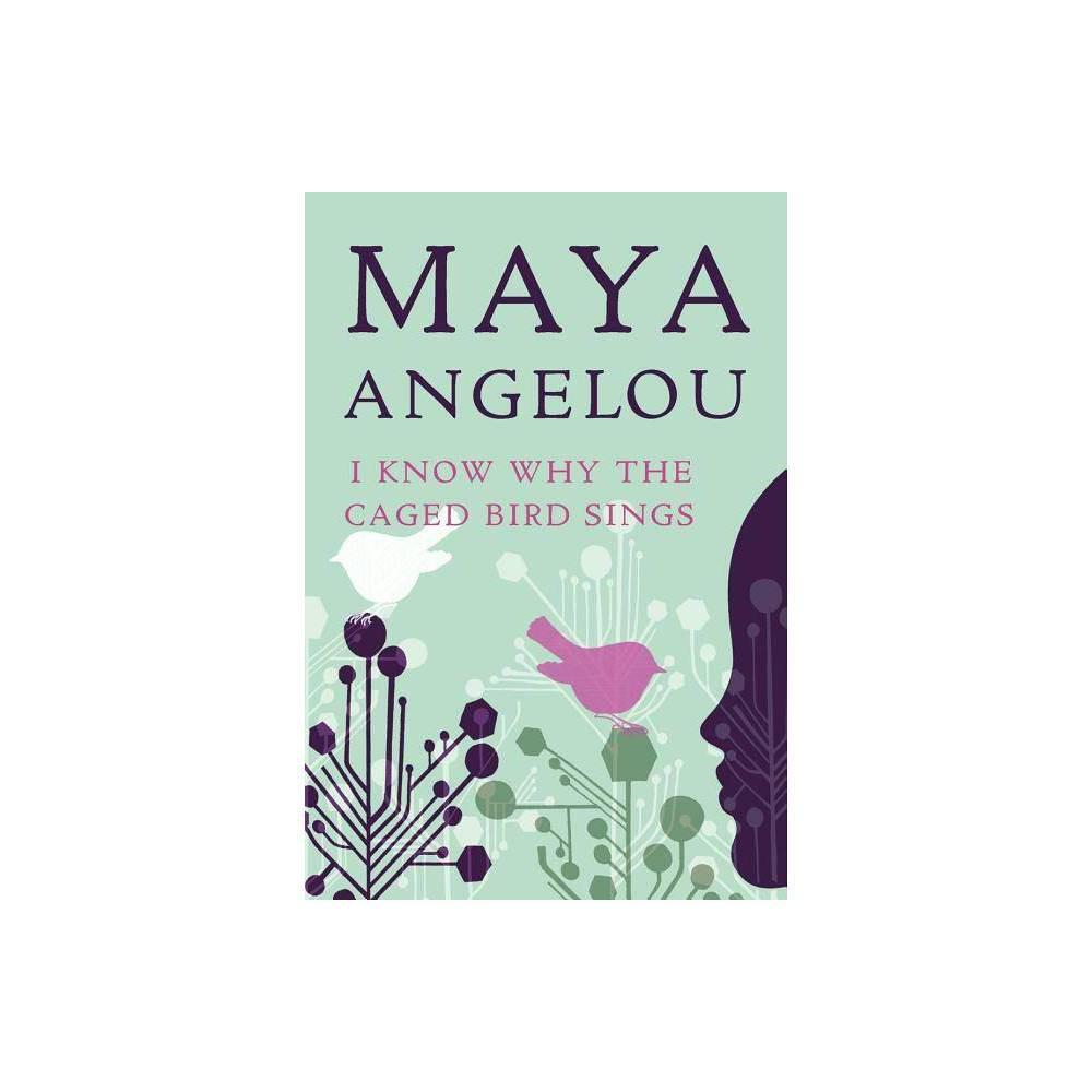I Know Why the Caged Bird Sings by Maya Angelou | Black Cat Books ...