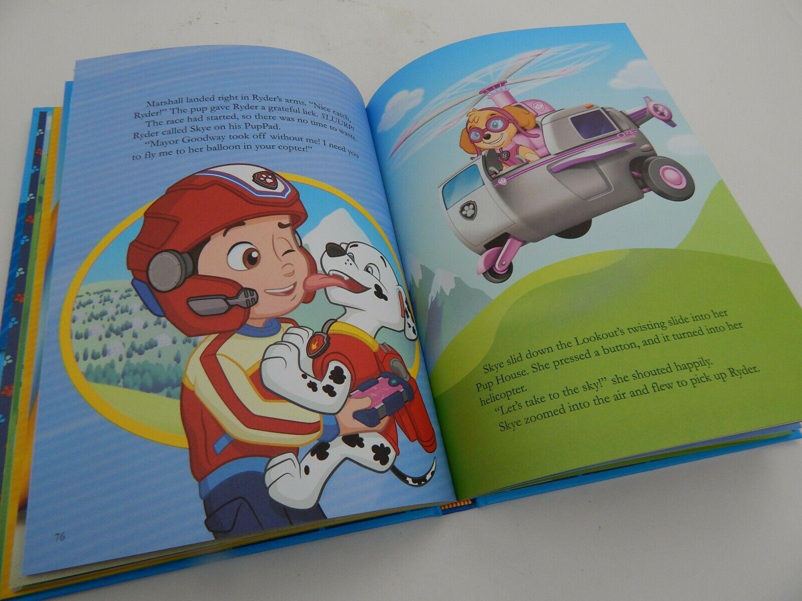 PAW Patrol 5 Minute Stories Collection PAW Patrol By Random House