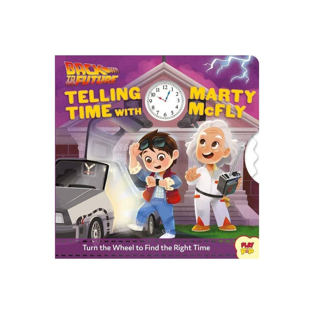 Back to the Future: Telling Time with Marty McFly: (Pop Culture Board ...