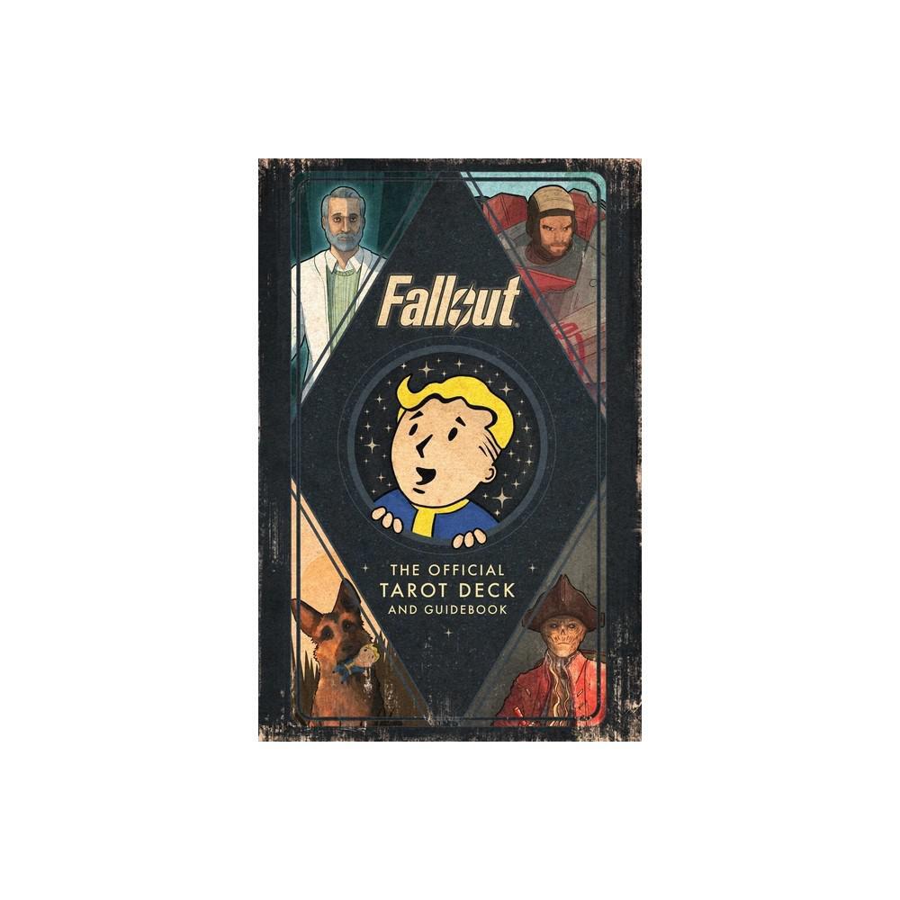 Fallout: The Official Tarot Deck and Guidebook by Insight Editions ...