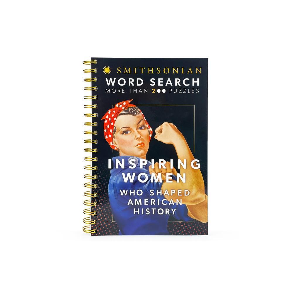 Smithsonian Word Search Inspiring Women Who Shaped American History ...