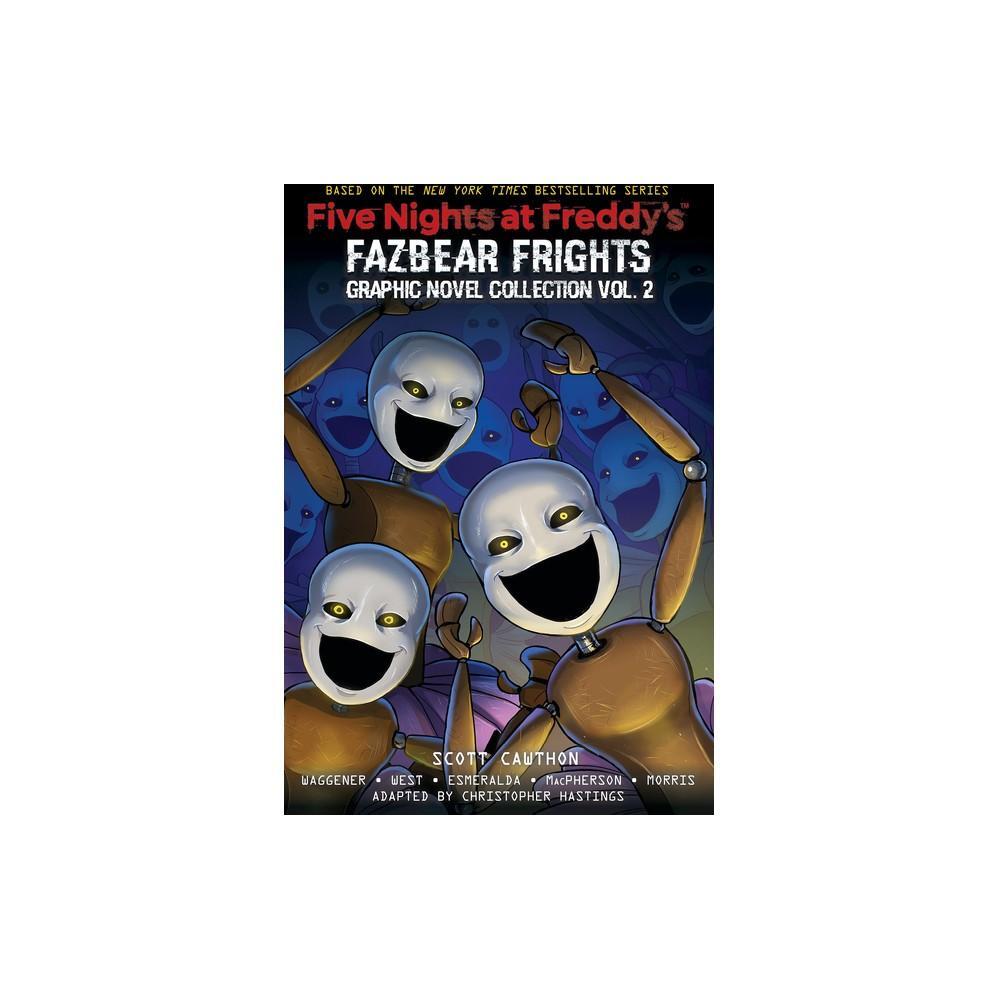 FazBear Frights Graphic Novel Collection Vol. 2 (Five Nights at Freddy ...