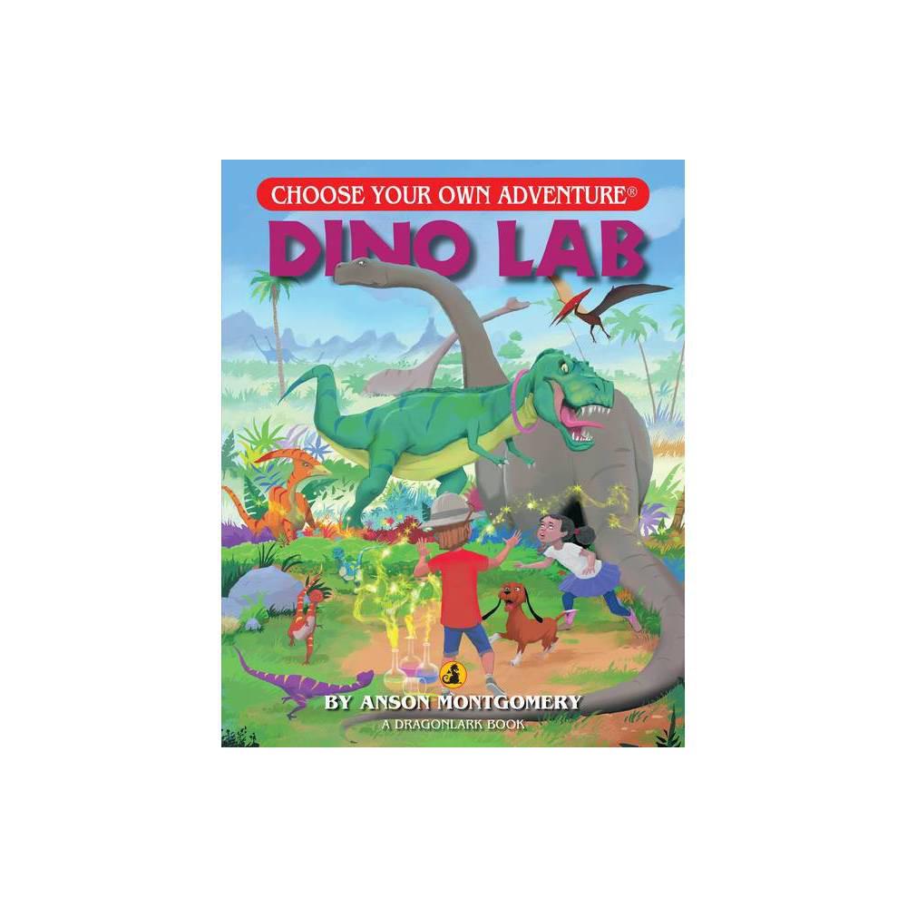 Dino Lab (Choose Your Own Adventure - Dragonlarks) (Choose Your Own ...