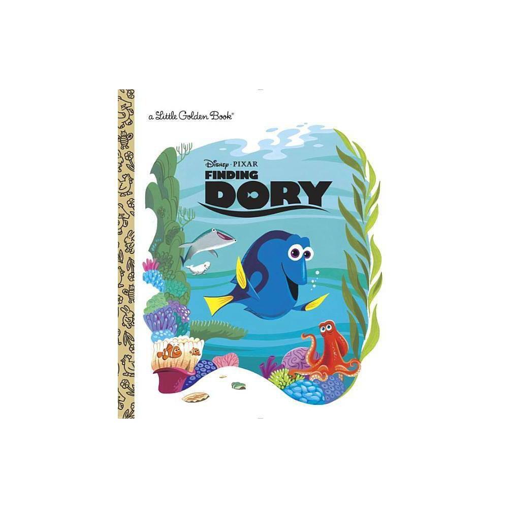 Finding Dory Little Golden Book (Disney/Pixar Finding Dory) by RH ...